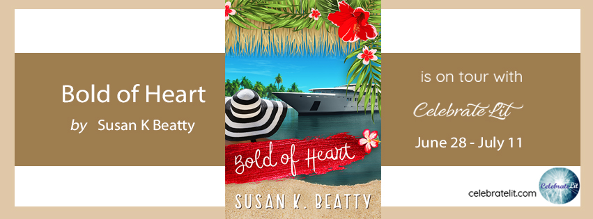 Bold of Heart Blog Tour with Celebrate Lit (Interview with Susan K ...