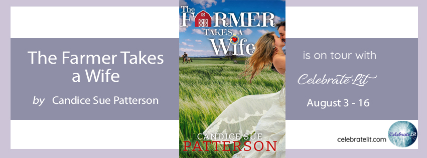 The Farmer Takes a Wife Blog Tour with Celebrate Lit (Interview with ...