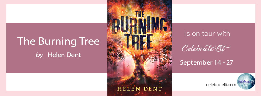 The Burning Tree Blog Tour with Celebrate Lit (Interview with Helen ...
