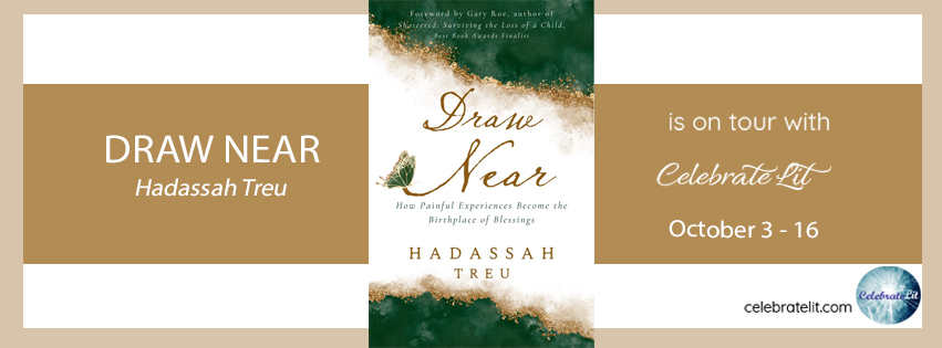 Draw Near Blog Tour with Celebrate Lit (Interview with Hadassah Treu ...