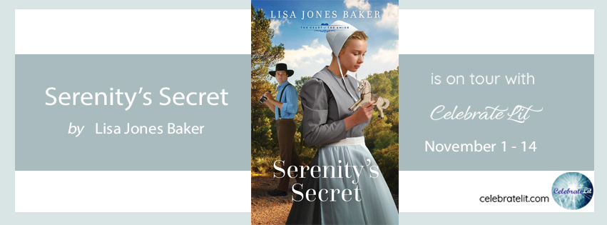 Serenity’s Secret Blog Tour with Celebrate Lit (Interview with Lisa ...