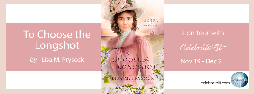 To Choose the Longshot Blog Tour with Celebrate Lit (Interview with Lisa M. Prysock) – Stories ...