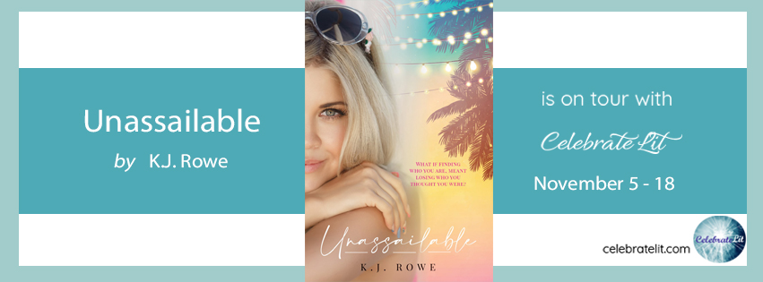 Unassailable Blog Tour with Celebrate Lit (Interview with K.J. Rowe ...