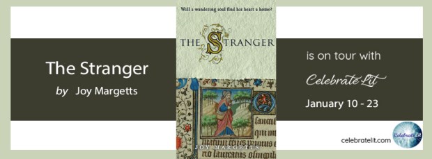 The Stranger Blog Tour with Celebrate Lit (Interview with Joy Margetts) – Stories By Gina