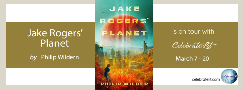 Jake Rogers’ Planet Blog Tour with Celebrate Lit (Interview with Philip ...