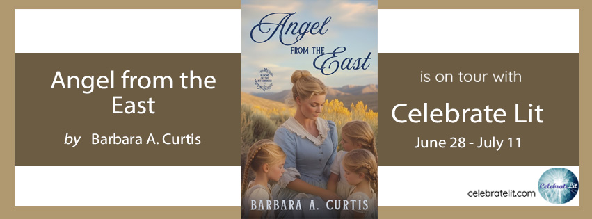Angel from the East Blog Tour with Celebrate Lit (Interview with ...