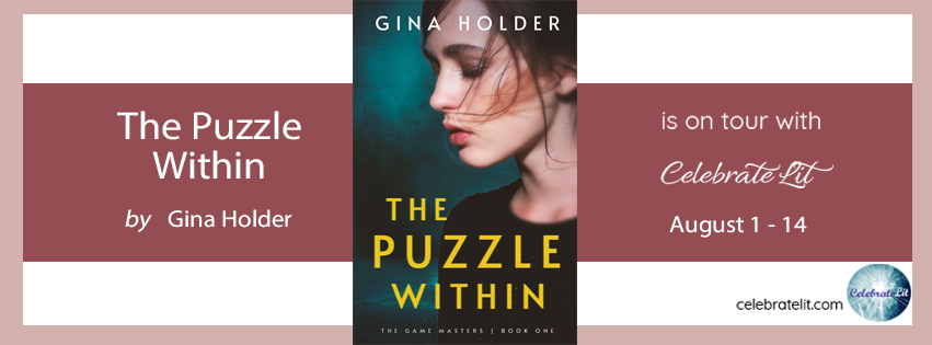 The Puzzle Within Blog Tour with Celebrate Lit – Stories By Gina